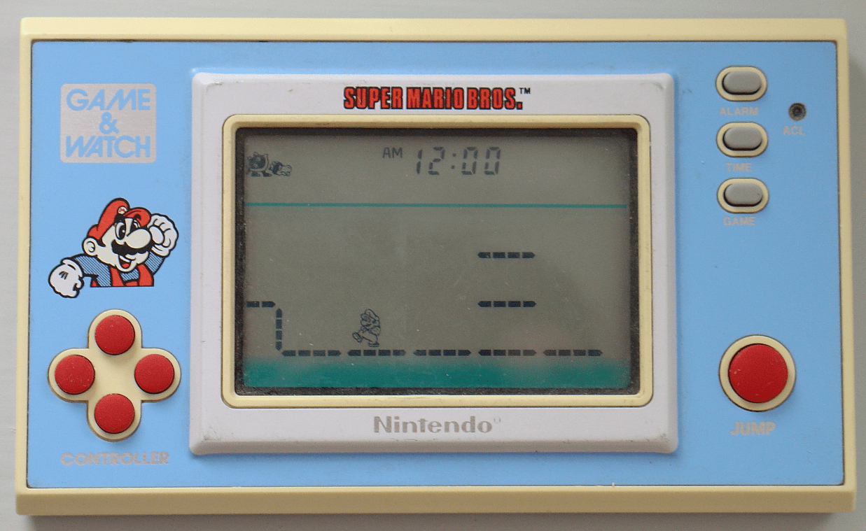 Handheld devices | Retromuseums