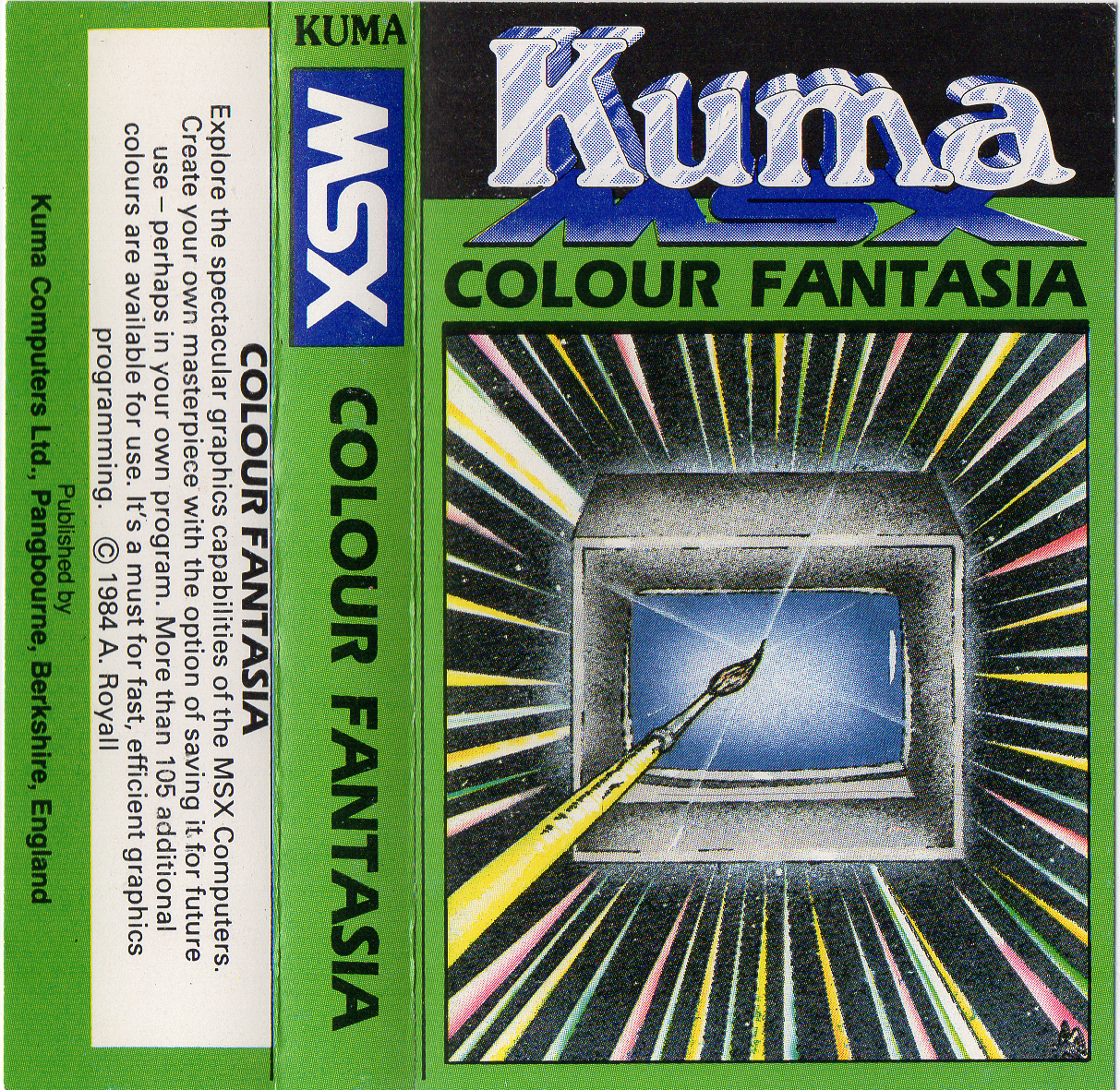 Other 8-bit Covers – Retromuseum