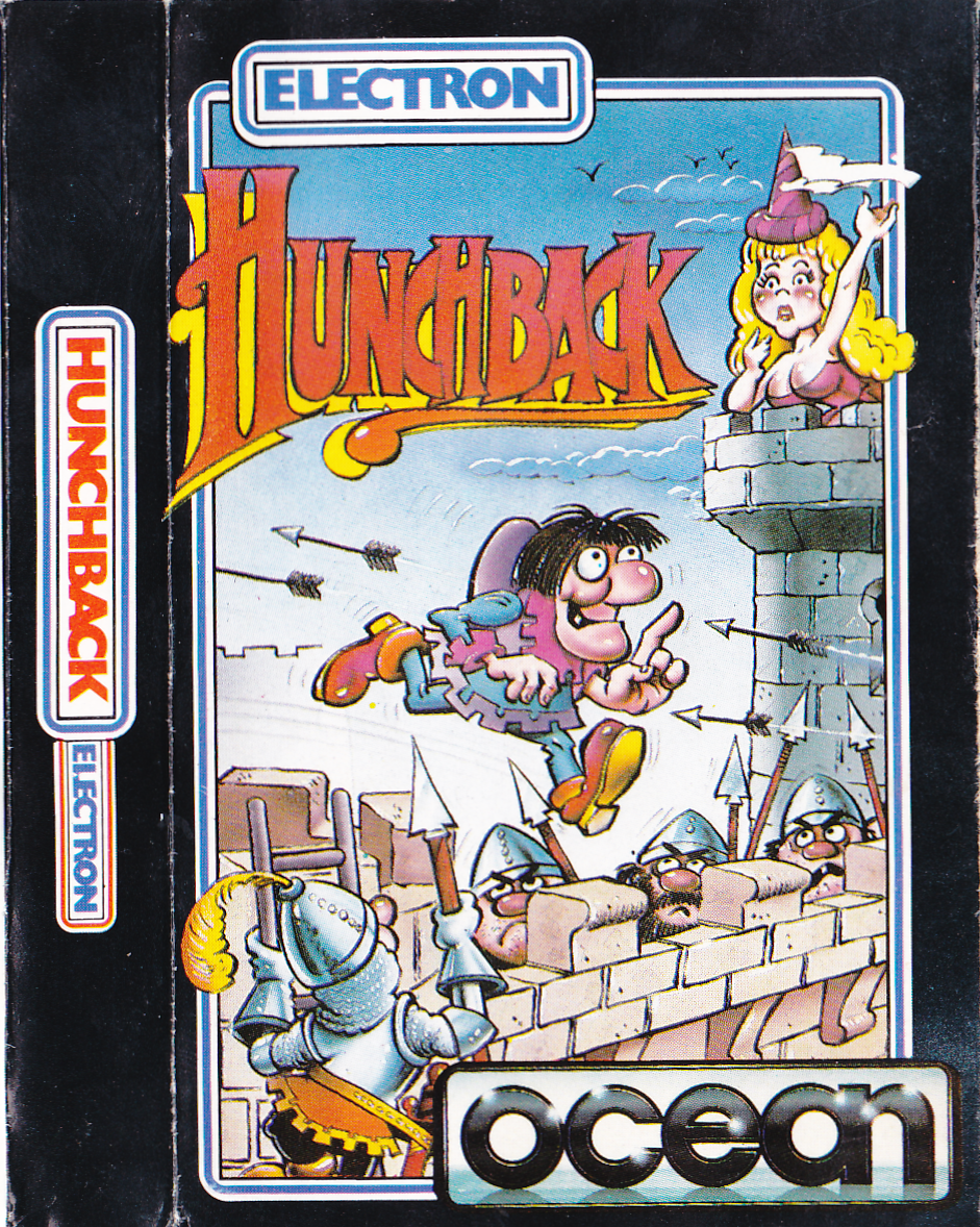 Game Review | Hunchback(1983) | Retromuseums