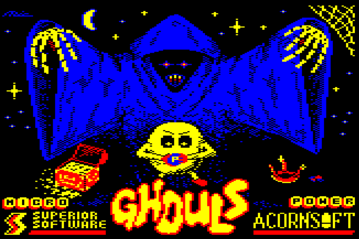 Ghouls (1984) Review | Retromuseums