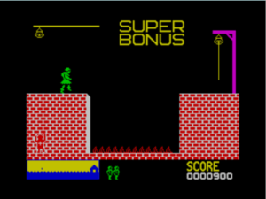 Game Review | Hunchback(1983) | Retromuseums