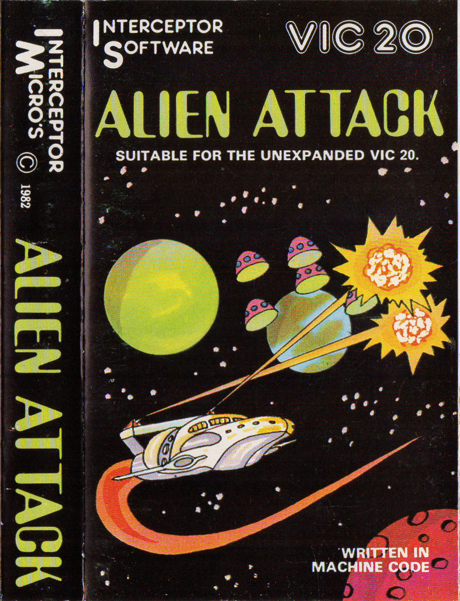 Interceptor Micro's Gallery | Retromuseums