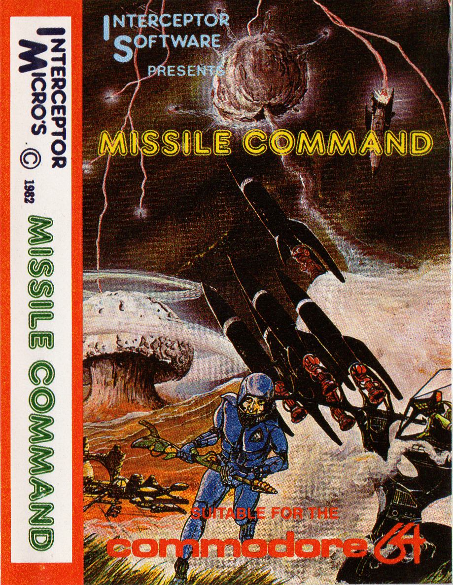 Interceptor Micro's Gallery | Retromuseums